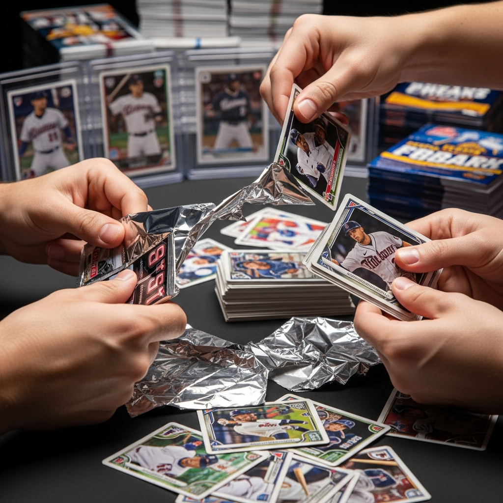 The Dugout Sports Cards - Premium Sports Cards & Collectibles